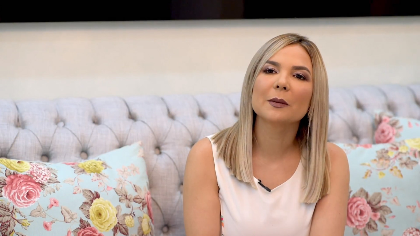 Testimonio de Luz - Fanny Estrella «Detrás de la prueba está la ...