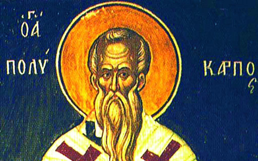 San Policarpo - Héroe de Luz (23 de Febrero) - Revista Rayo de Luz